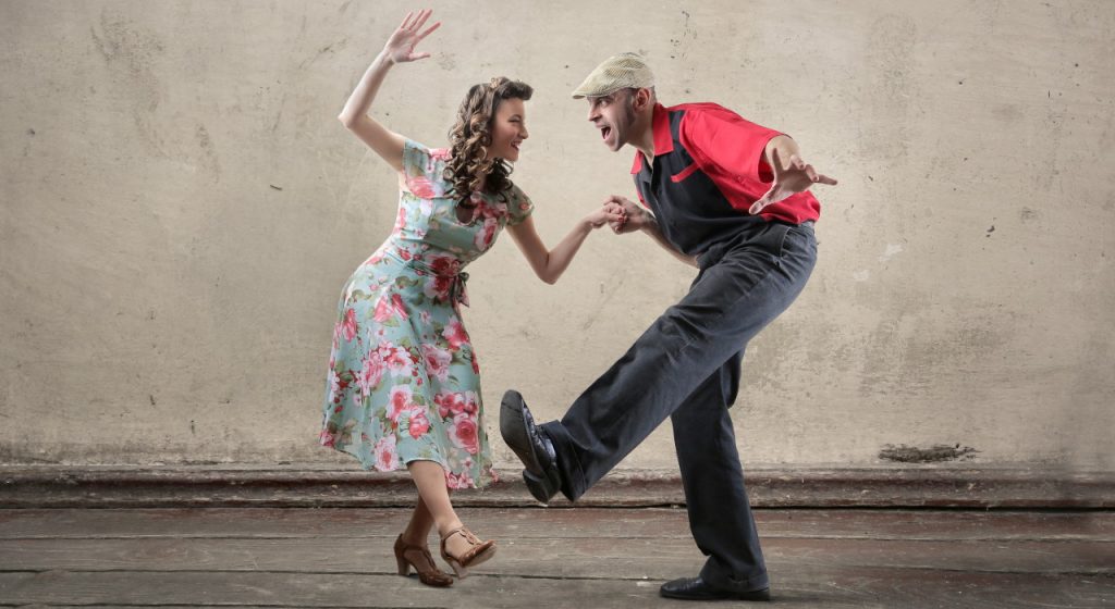 LESSON | Dancing Bus